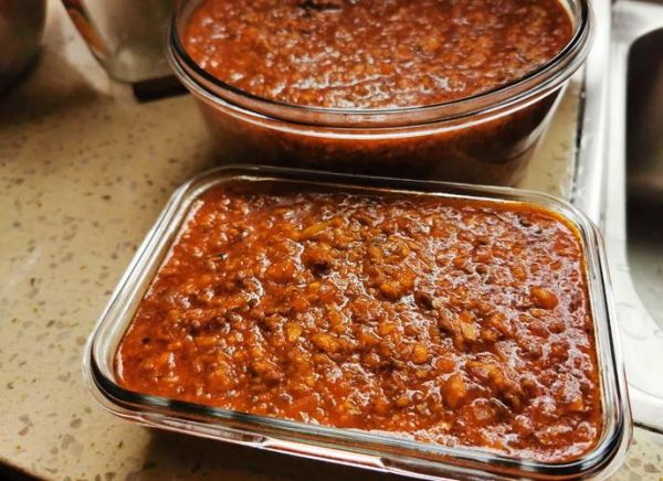 老式面酱怎么做_传统面酱发酵要多久-第3张图片-山城妙识 老式面酱怎么做_传统面酱发酵要多久-第3张图片-山城妙识