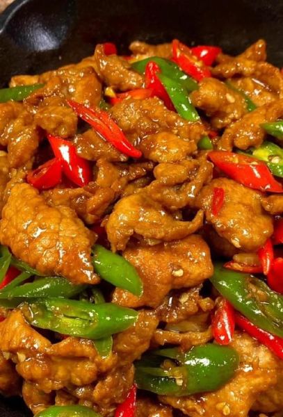 湖南小炒肉怎么做_正宗湖南小炒肉的做法-第3张图片-山城妙识 湖南小炒肉怎么做_正宗湖南小炒肉的做法-第3张图片-山城妙识