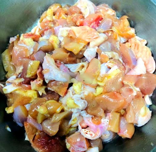 日式鸡肉咖喱饭怎么做_日式咖喱鸡饭和泰式区别-第3张图片-山城妙识