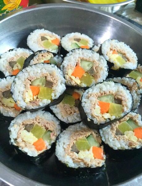 紫菜包饭怎么做_紫菜包饭的做法窍门-第2张图片-山城妙识 紫菜包饭怎么做_紫菜包饭的做法窍门-第2张图片-山城妙识