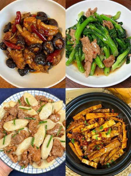 下饭菜有哪些家常做法_怎么做最下饭-第3张图片-山城妙识