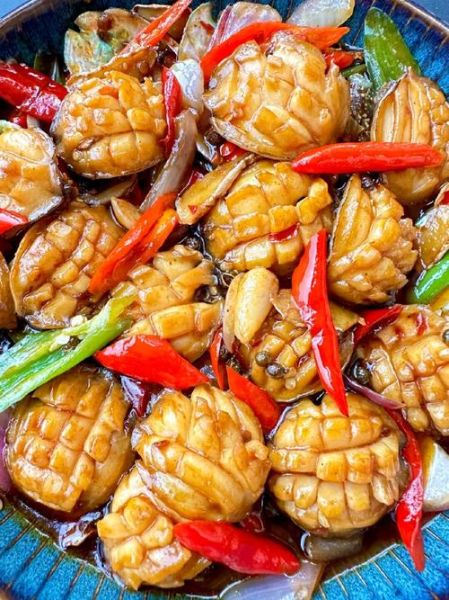 鲍鱼怎么做不缩水_鲍鱼不缩水的烹饪技巧-第1张图片-山城妙识