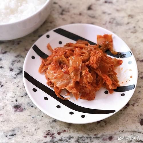 泡白菜的做法_怎么做才脆爽-第2张图片-山城妙识