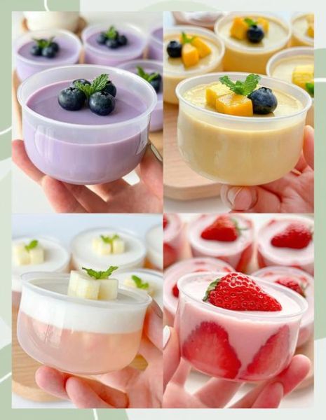 水果布丁怎么做_水果布丁甜品做法大全-第2张图片-山城妙识 水果布丁怎么做_水果布丁甜品做法大全-第2张图片-山城妙识