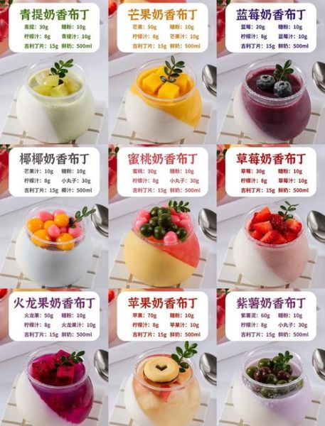 水果布丁怎么做_水果布丁甜品做法大全-第3张图片-山城妙识 水果布丁怎么做_水果布丁甜品做法大全-第3张图片-山城妙识