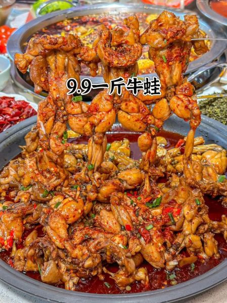 牛蛙热量多少_减肥能吃牛蛙吗-第2张图片-山城妙识