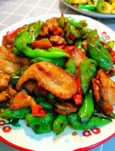 螺丝椒怎么炒好吃_螺丝椒的做法大全-第1张图片-山城妙识