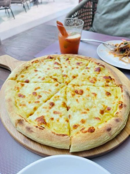 榴莲披萨怎么做_家庭烤箱做法-第1张图片-山城妙识 榴莲披萨怎么做_家庭烤箱做法-第1张图片-山城妙识