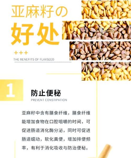 亚麻籽哪些人不能吃_亚麻籽副作用有哪些-第1张图片-山城妙识