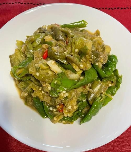 螺丝椒怎么炒好吃_螺丝椒的做法大全-第2张图片-山城妙识