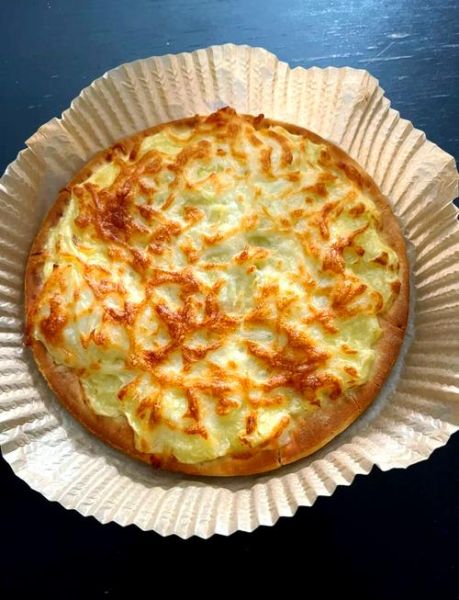 榴莲披萨怎么做_家庭烤箱做法-第3张图片-山城妙识 榴莲披萨怎么做_家庭烤箱做法-第3张图片-山城妙识