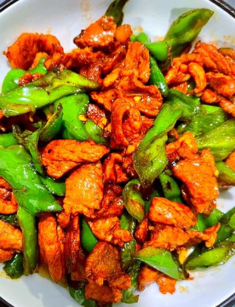 螺丝椒怎么炒好吃_螺丝椒的做法大全-第3张图片-山城妙识