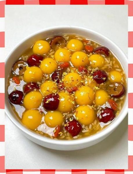 酒酿丸子羹怎么做_酒酿丸子羹需要哪些材料-第3张图片-山城妙识