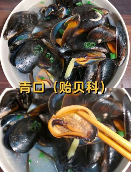 青蛤怎么清洗_水煮青蛤的正确做法-第2张图片-山城妙识