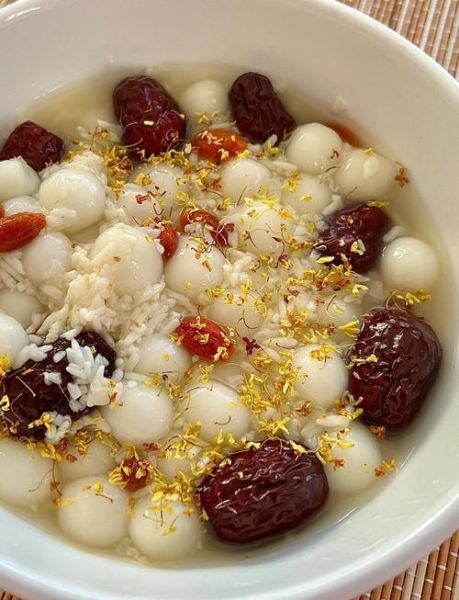 酒酿丸子羹怎么做_酒酿丸子羹需要哪些材料-第2张图片-山城妙识