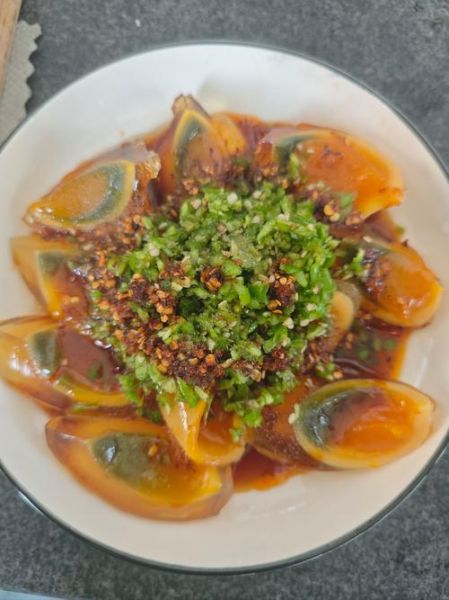 皮蛋怎么做才好吃_家常皮蛋做法大全-第2张图片-山城妙识 皮蛋怎么做才好吃_家常皮蛋做法大全-第2张图片-山城妙识