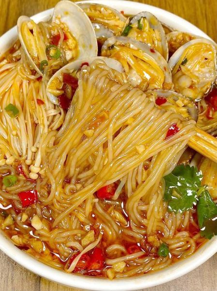 花甲粉图片高清_花甲粉高清图怎么拍-第1张图片-山城妙识 花甲粉图片高清_花甲粉高清图怎么拍-第1张图片-山城妙识