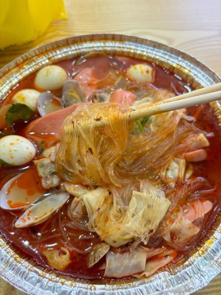 花甲粉图片高清_花甲粉高清图怎么拍-第2张图片-山城妙识 花甲粉图片高清_花甲粉高清图怎么拍-第2张图片-山城妙识