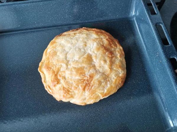 家常榴莲薄饼怎么做_榴莲薄饼为什么不够酥-第3张图片-山城妙识