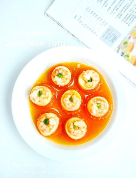 虾仁日本豆腐怎么做_虾仁日本豆腐热量高吗-第1张图片-山城妙识