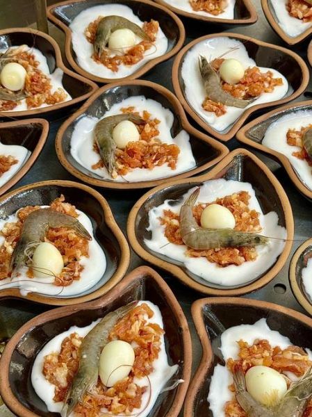 鲎怎么吃最好吃_鲎的做法大全-第1张图片-山城妙识