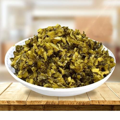 雪里红怎么腌制好吃_雪里红腌制窍门-第1张图片-山城妙识