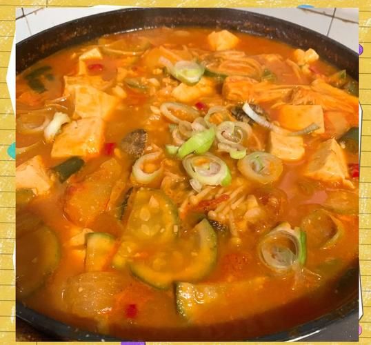 韩式豆腐大酱汤怎么做_大酱汤用哪种酱最正宗-第3张图片-山城妙识 韩式豆腐大酱汤怎么做_大酱汤用哪种酱最正宗-第3张图片-山城妙识