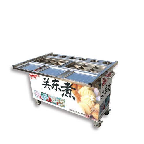 关东煮小吃车多少钱一台_关东煮小吃车怎么选-第1张图片-山城妙识 关东煮小吃车多少钱一台_关东煮小吃车怎么选-第1张图片-山城妙识