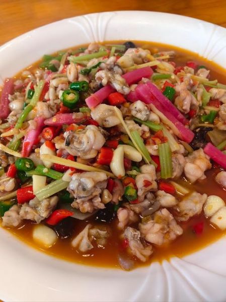 跳跳蛙怎么做好吃_跳跳蛙哪里最正宗-第2张图片-山城妙识