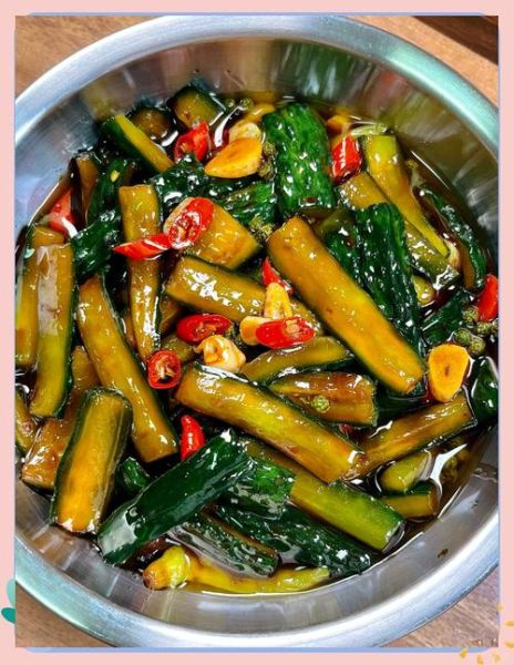 怎样腌黄瓜咸菜又脆又好吃_黄瓜咸菜怎么腌才脆爽-第2张图片-山城妙识