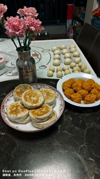 家常油酥饼怎么做_油酥饼最简单的做法-第1张图片-山城妙识