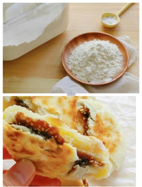 家常油酥饼怎么做_油酥饼最简单的做法-第2张图片-山城妙识