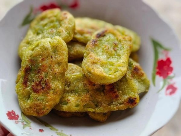 豆饼怎么做好吃_家常豆饼的做法大全-第3张图片-山城妙识