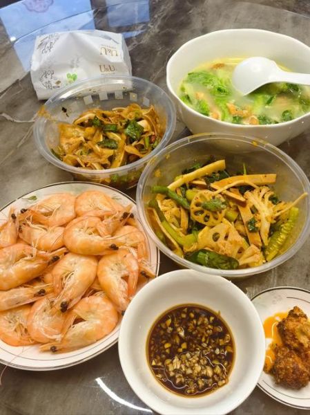 家常晚餐吃什么简单又好吃_真实照片里的烟火气-第3张图片-山城妙识