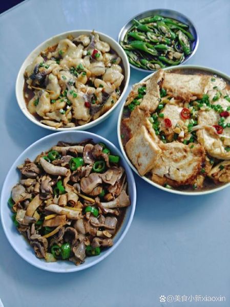 家常晚餐吃什么简单又好吃_真实照片里的烟火气-第2张图片-山城妙识