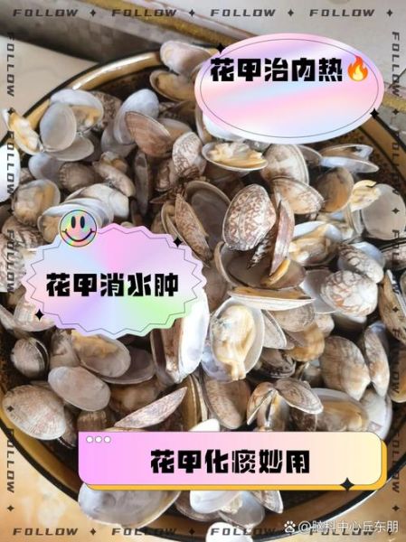 吃花甲的女人不能要_为什么-第1张图片-山城妙识