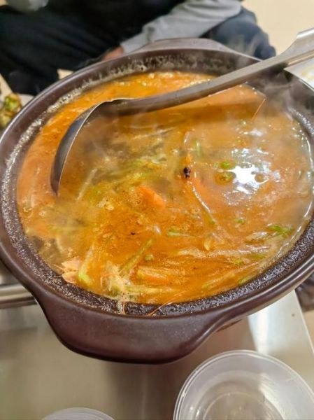 萝卜丝汤最简单的做法_萝卜丝汤怎么做好喝-第2张图片-山城妙识