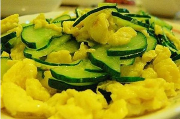 木犀瓜片是哪里的菜_木犀瓜片属于哪个菜系-第1张图片-山城妙识