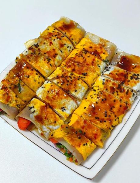 自制烤冷面面片怎么做_烤冷面面片配方比例-第1张图片-山城妙识 自制烤冷面面片怎么做_烤冷面面片配方比例-第1张图片-山城妙识