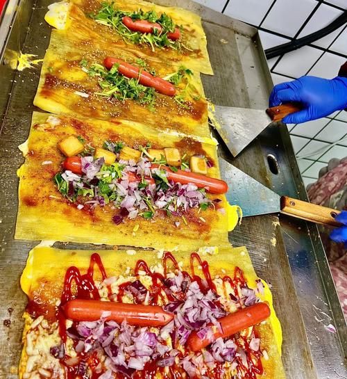 自制烤冷面面片怎么做_烤冷面面片配方比例-第2张图片-山城妙识 自制烤冷面面片怎么做_烤冷面面片配方比例-第2张图片-山城妙识