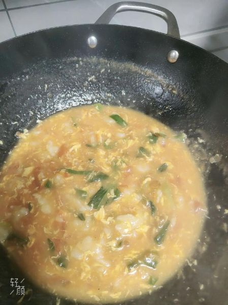 饭店小粒疙瘩汤怎么做_疙瘩汤疙瘩大小怎么控制-第2张图片-山城妙识