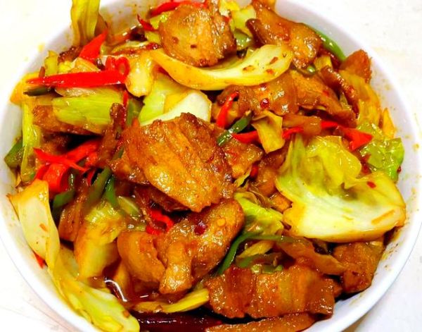 回锅肉配菜推荐_哪些蔬菜最搭-第2张图片-山城妙识 回锅肉配菜推荐_哪些蔬菜最搭-第2张图片-山城妙识