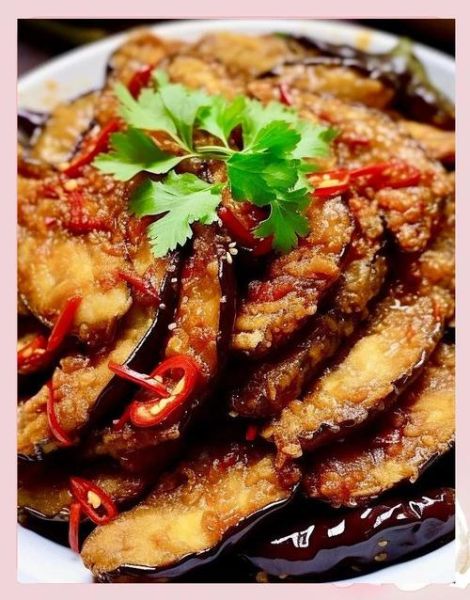 脆皮茄子怎么做_家常脆皮茄子做法大全-第2张图片-山城妙识