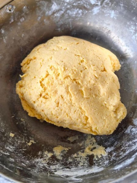 玉米面怎么做馒头不硬_玉米面馒头松软技巧-第3张图片-山城妙识