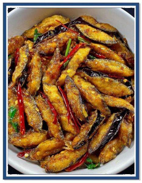 脆皮茄子怎么做_家常脆皮茄子做法大全-第1张图片-山城妙识