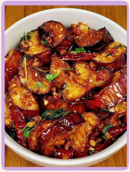 脆皮茄子怎么做_家常脆皮茄子做法大全-第3张图片-山城妙识