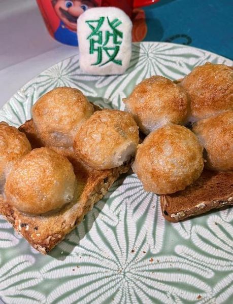 元宵怎么炸不崩油_炸元宵防崩油技巧-第1张图片-山城妙识 元宵怎么炸不崩油_炸元宵防崩油技巧-第1张图片-山城妙识