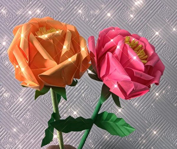 手工玫瑰怎么做_手工玫瑰花视频教程-第1张图片-山城妙识 手工玫瑰怎么做_手工玫瑰花视频教程-第1张图片-山城妙识