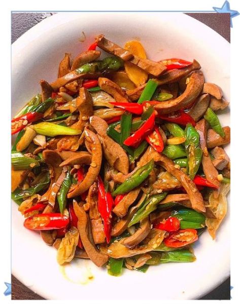 猪腰怎么清洗去腥_猪腰爆炒几分钟才嫩-第1张图片-山城妙识 猪腰怎么清洗去腥_猪腰爆炒几分钟才嫩-第1张图片-山城妙识