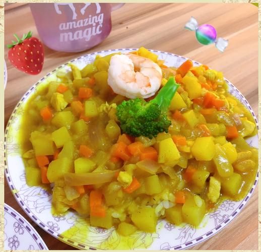 咖喱怎么做才好吃_咖喱饭用哪种咖喱块-第3张图片-山城妙识 咖喱怎么做才好吃_咖喱饭用哪种咖喱块-第3张图片-山城妙识